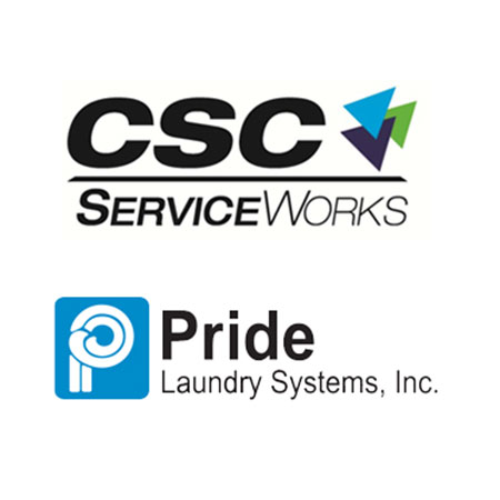 CSC ServiceWorks Forges Partnership with Pride Laundry Systems ...