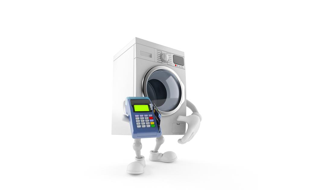 Converting a Coin Laundry to Offer Cashless Payment (Part 2) | American ...