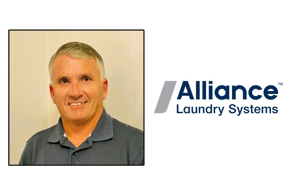 Alliance Laundry Systems Hires Meyers as GM | American Coin-Op
