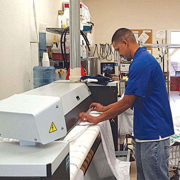 Jump into Ironing, Expand Services | American Coin-Op
