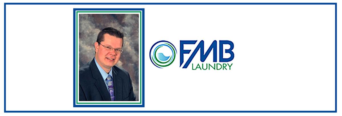 FMB Laundry Hires Kvandahl as VP of Operations | American Coin-Op