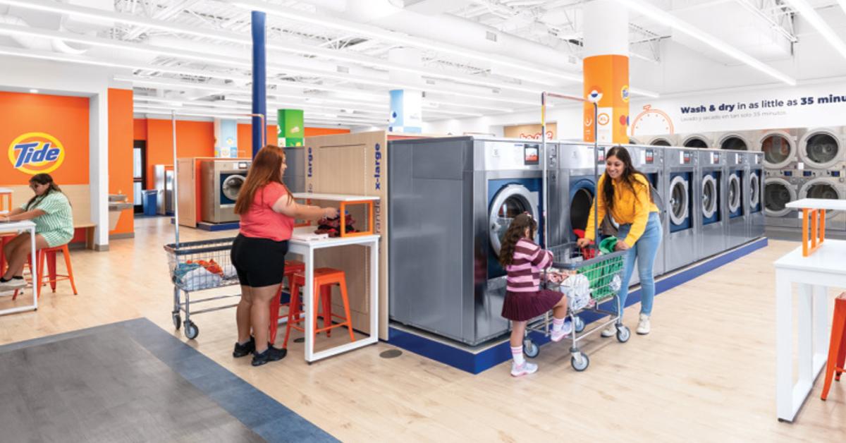 Tide Laundromat Expands in Chicago | American Coin-Op
