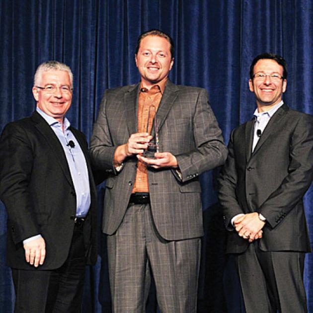 WASH Laundry Receives ‘Visionary Award’ at Microsoft Conference ...