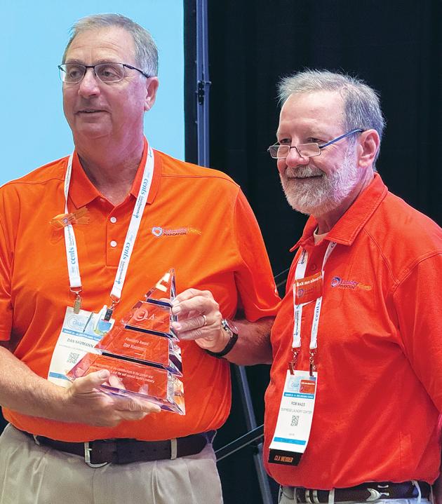 CLA Honors 14 During 2025 Awards Presentation | American Coin-Op