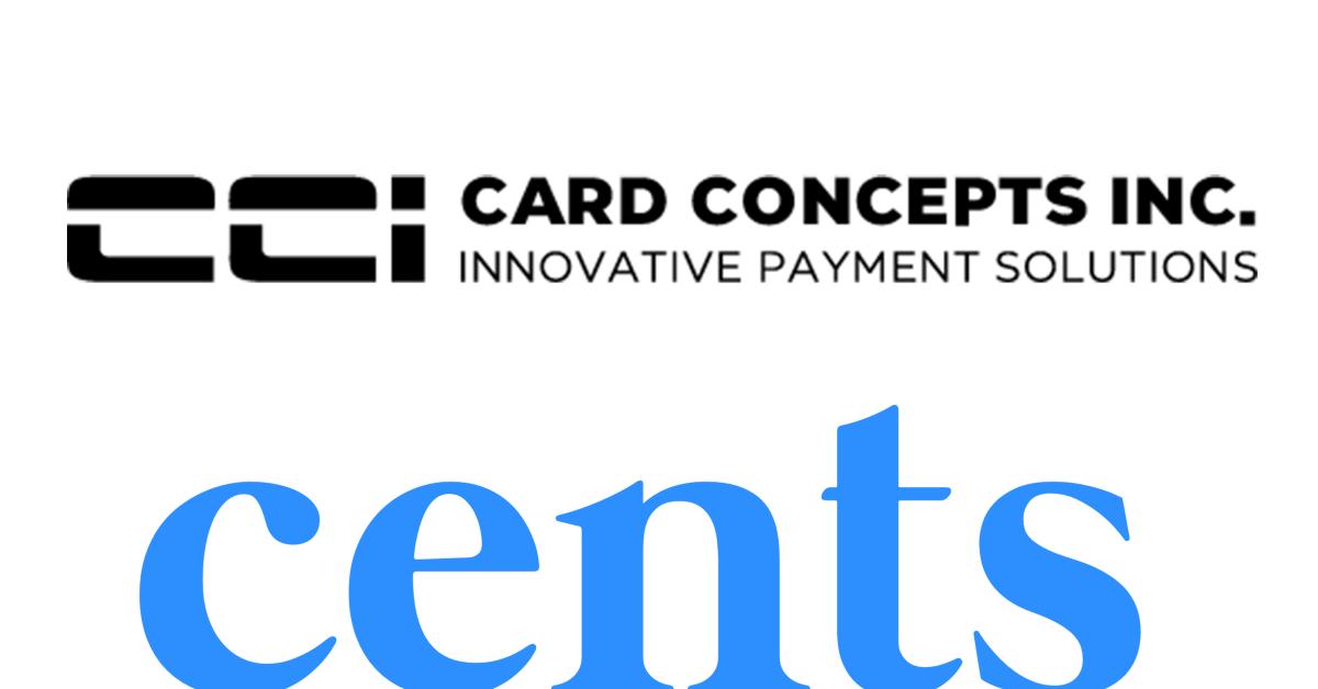 Card Concepts Inc. Partners with Operations Platform Cents | American ...