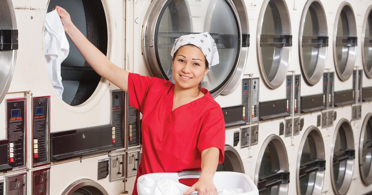 Compensation for Laundry Employees (Part 1) | American Coin-Op