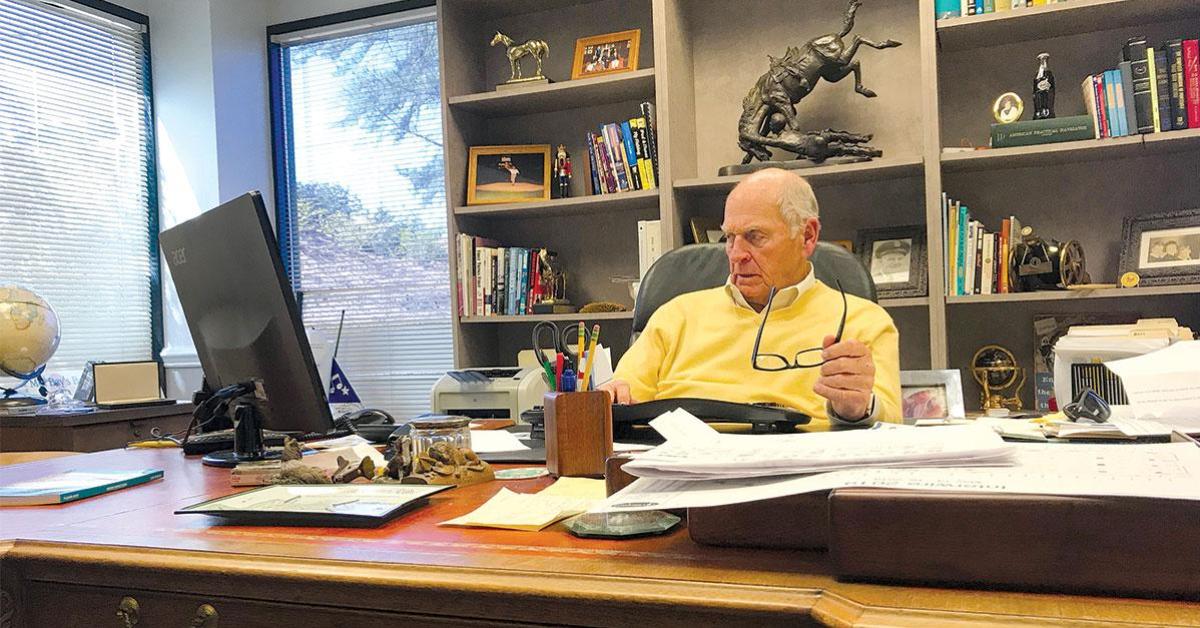 In Memoriam: John Riddle Sr., Former Clean Show Director | American Coin-Op